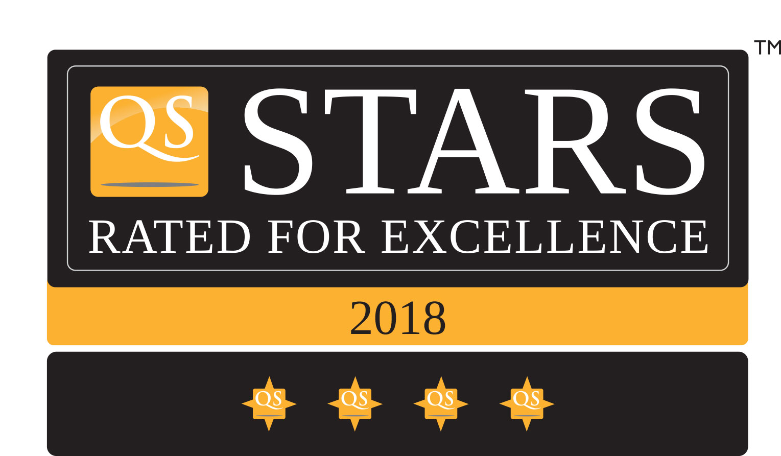 QS Star Rating - Crescent University