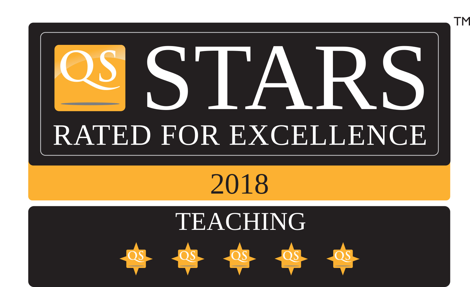 QS Star Rating - Crescent University
