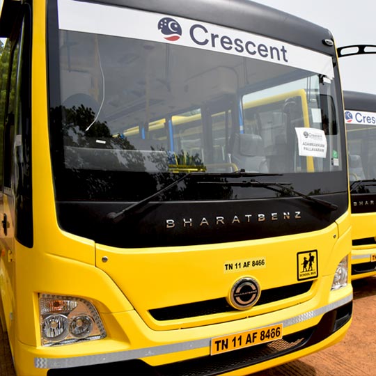 B.S.Abdur Rahman Crescent Institute of Science & Technology