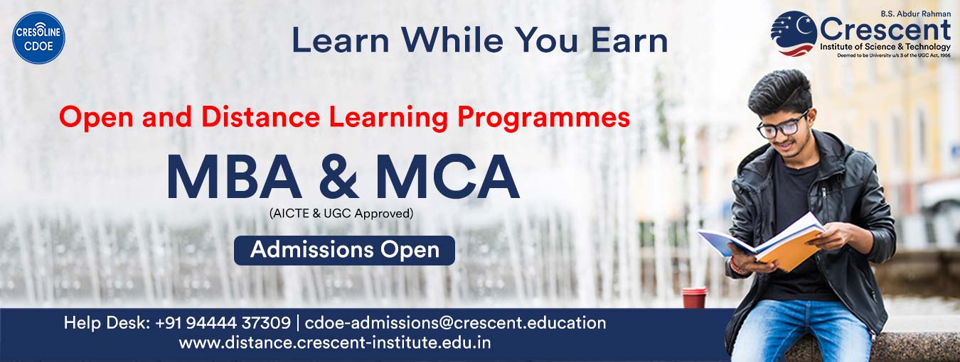 B.S.Abdur Rahman Crescent Institute of Science & Technology