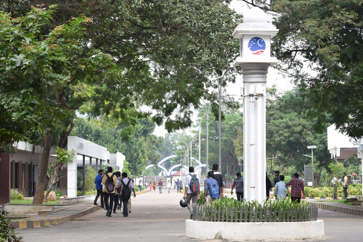 gallary - Crescent University